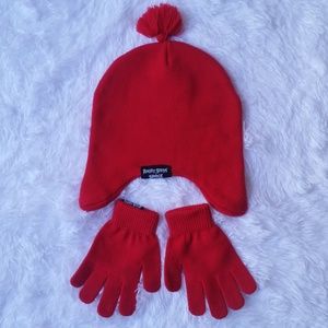 angry birds | Accessories | Angry Birds Beanie And Gloves Set 3 Pc ...